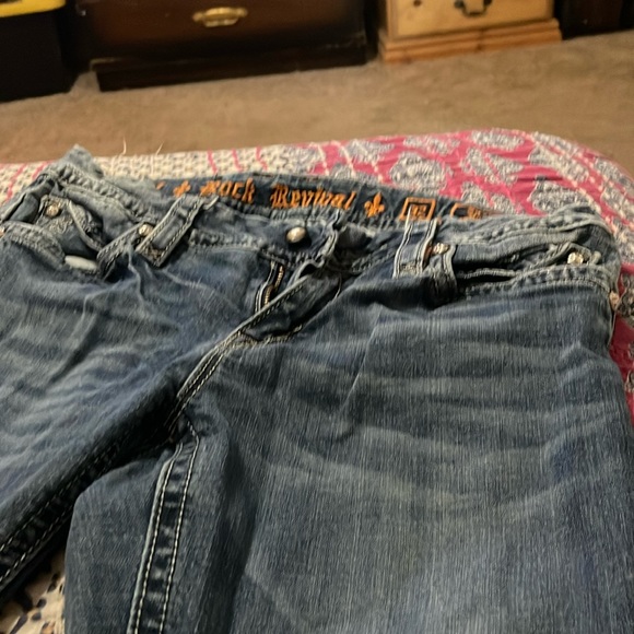 Rock Revival | Jeans | Rock Rivals | Poshmark
